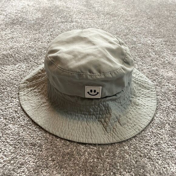 Unbranded | Accessories | Unbranded Bucket Hat Kids 5 Cm Large Gray ...